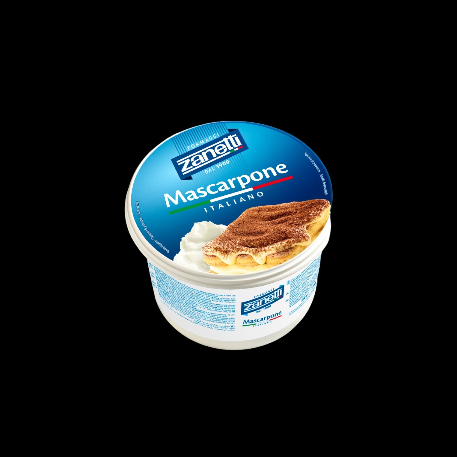 Mascarpone 500gms – Fortune
