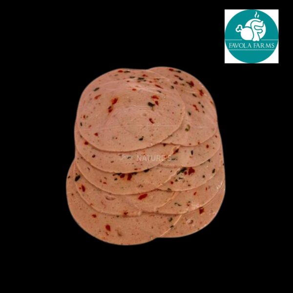 Chicken Lemon Pepper Salami 1 kg – Fortune