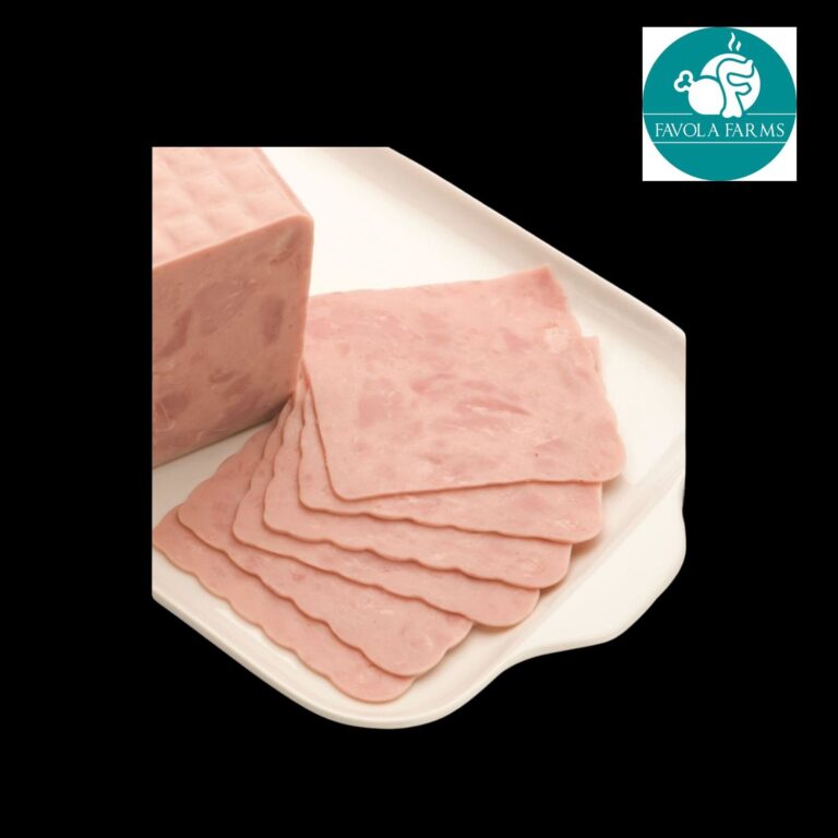 Chicken Sandwich Ham – Fortune